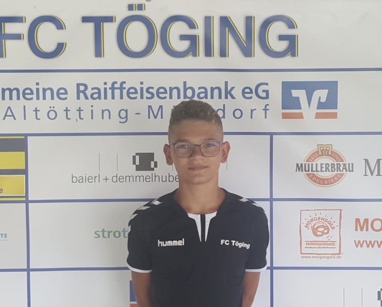 Julian Scherer kommt zum FCT zurück – FC Töging